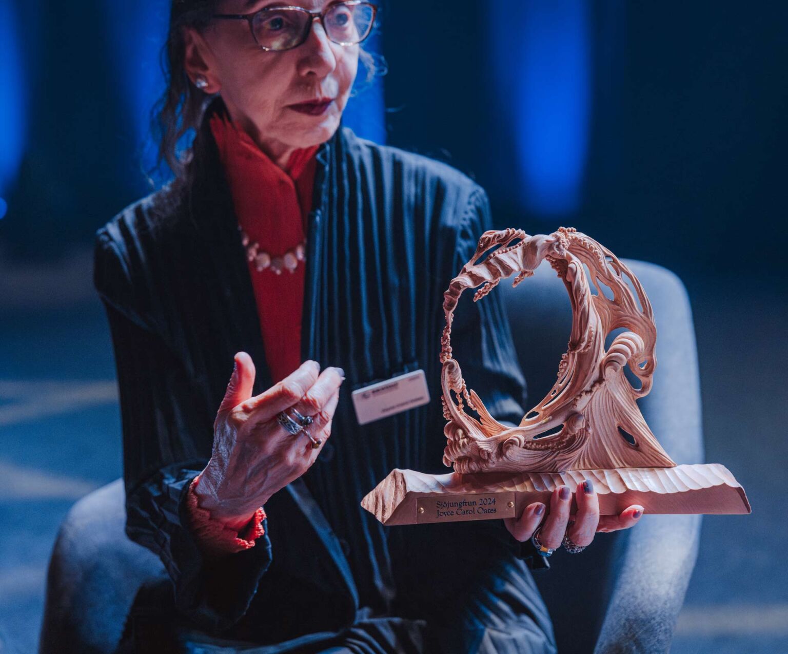 The Mermaid Award - Göteborg Book Fair